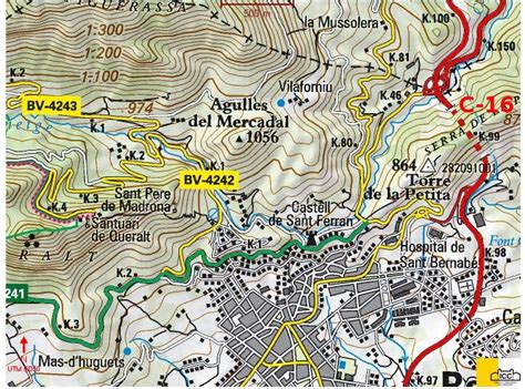 Rese A Casi Completa Del Rac Tranquil Blog D En Passarell