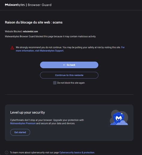 False Positive Firefox Malwarebytes Forums