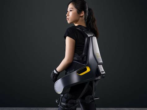 German Bionic Apogee Robotic Exoskeleton Is An Ai Based Wearable Smart Power Suit Gadget Flow