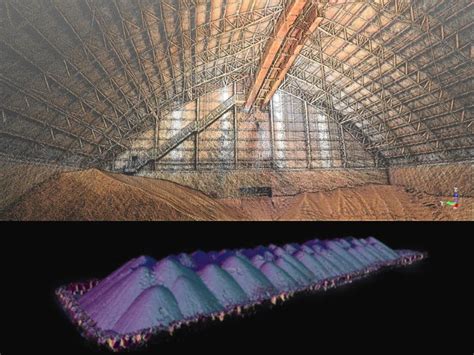 VOLUME CALCULATIONS Altitude Geospatial Incorporated