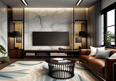 Modern Living Room Decor Ideas With Tv