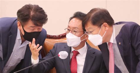 파행·고성 얼룩진 3주차 첫 국감여야 곳곳서 충돌종합3보