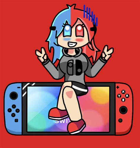 Nintendo Switch Lillie By Toadfan88 On Newgrounds Nintendo Switch Lillie By Toadfan88 On Newgrounds