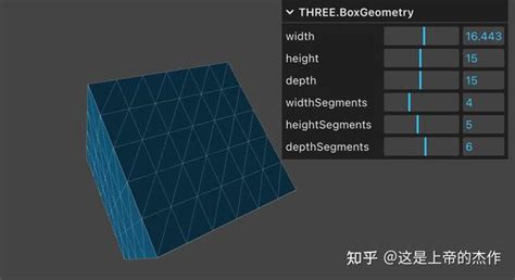 Threejs 源码解析之boxgeometry和spheregeometry 知乎
