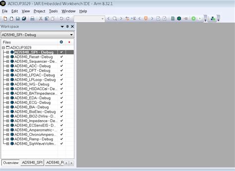 Iar Workbench Arm Sapjehot