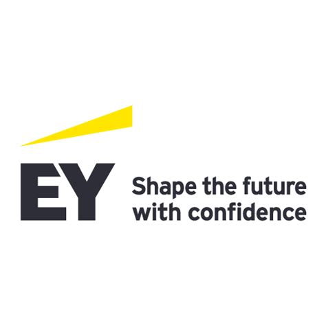 Ey Logo Landscape Png Vector Brandlogo