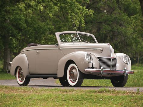 1939 Mercury Coupe
