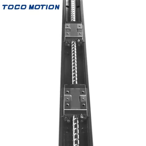 Linear Module Mono Stage Ball Screw Linear Guide Motion Module Linear Module And Mono Stage