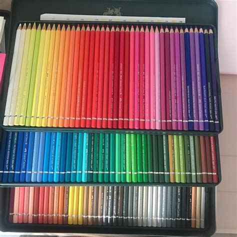 파버카스텔 알버트 뒤러 전문가용 수채색연필 120색 헬로마켓