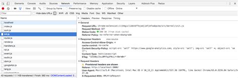 Chrome Extension Refused To Create A Worker From Blob Stack Overflow