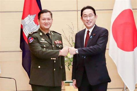 សម្តេចតេជោ ហ៊ុនសែន ខ្ញុំបង្ហោះរូបភាពហ៊ុន ម៉ាណែតទស្សនកិច្ចនៅចិនជប៉ុន សង្ហបុរី ថៃ