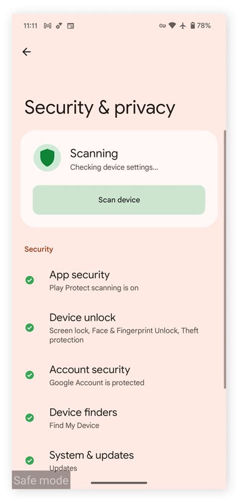 Android Safe Mode How To Turn Safe Mode Off And On