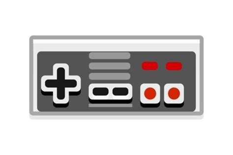 Game Controller Joystick Icon Graphic By Boybanana · Creative Fabrica