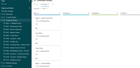 Board View Projects Vs Tasks Wrike Help Center