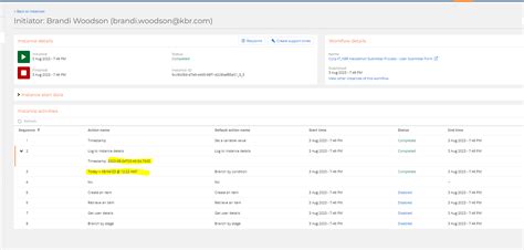 Utc Timezone In Nac Tenant Community