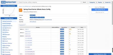 Spring Cloud Nacos安装及作为配置中心spring Cloud Nacos安装 Csdn博客