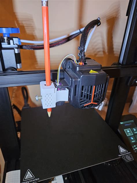 ender 3 v2 neo plotter cr touch plotter by darius941 makerworld