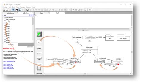 Mm32buttonundled Embedded Uml Embdedded Low Code