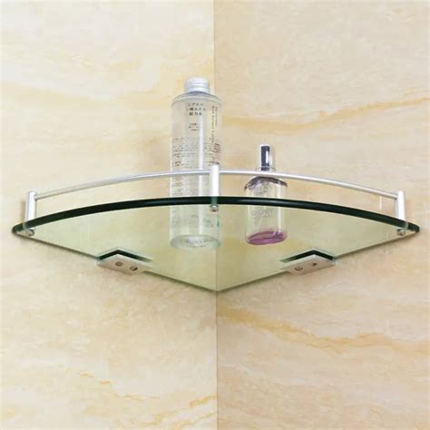 Bathroom Shelf Tempered Glass Panel Hhg Glass
