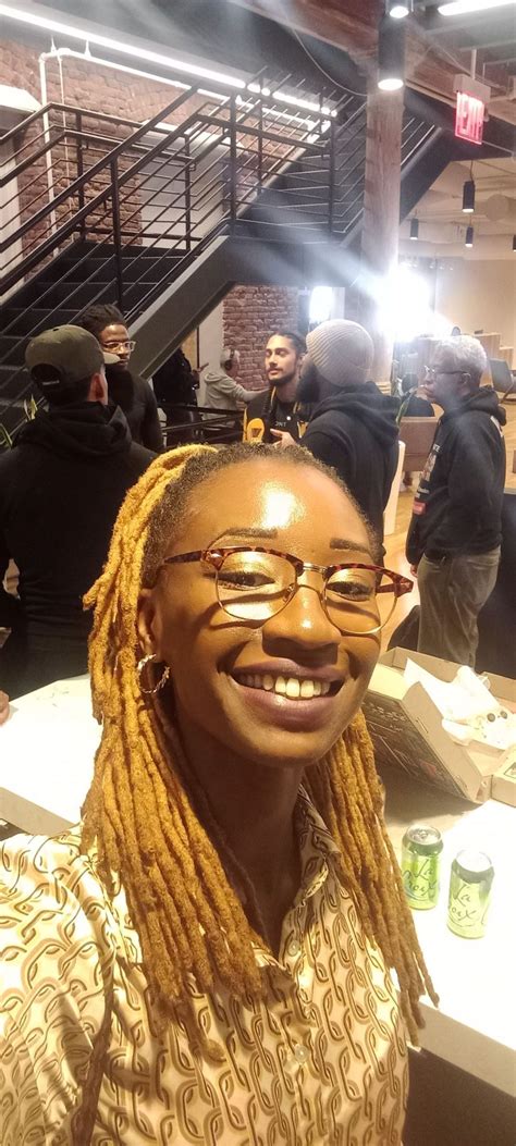 Shantel Nubian Posted On Linkedin