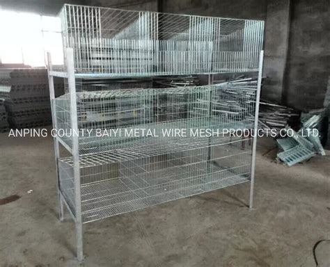 China Stackable Rabbit Cages For Sale Philippines China Rabbit Cages