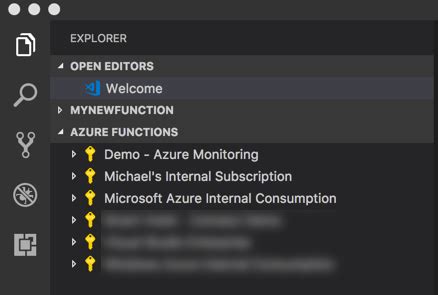 Azure Tips And Tricks Part Create An Azure Functions Project With Visual Studio Code