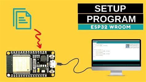 How To Setup And Program Esp32 Microcontroller Complete Guide