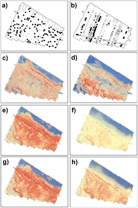 Example Of Predicted Habitat Suitability For Caesioperca Spp Showing Download Scientific