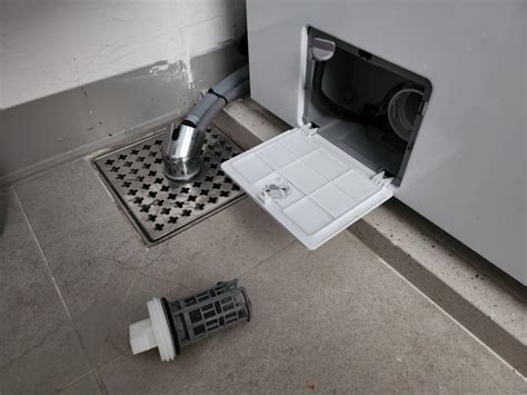 삼성 드럼세탁기 배수구 셀프 청소방법 네이버 블로그