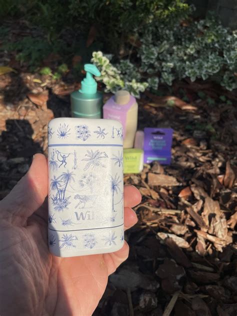 Wild Deodorant Review 2025 Update Is Wild Worth It