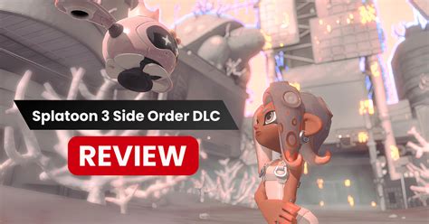 Splatoon Side Order Dlc Review Is It Worth It