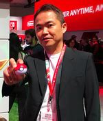 Junichi Masuda WikiDex la enciclopedia Pokémon