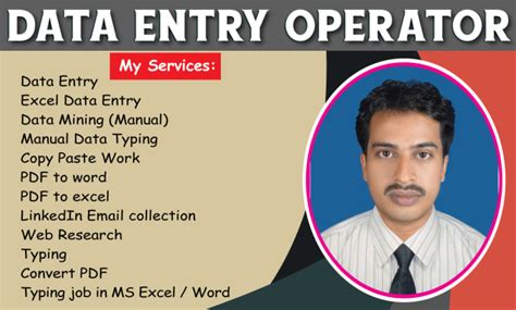 do data entry virtual assistant copy paste typing by mdshamim11583 fiverr