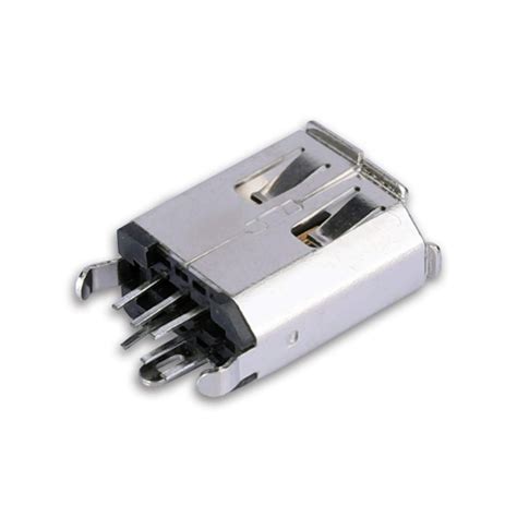 Mx Ieee 1394 6 Pin Female Connector Mx Mdr Electronics