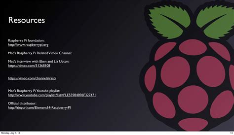 Intro To Raspberrypi Ppt