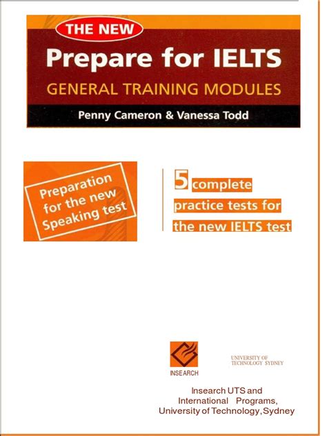 Ielts General Training Modules Practice Tests Pdf Pdf International