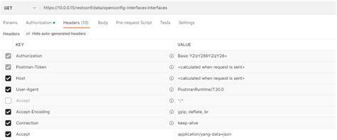 Restconf And Yang How To Use Them For Network Management Learn Uc Collaboration