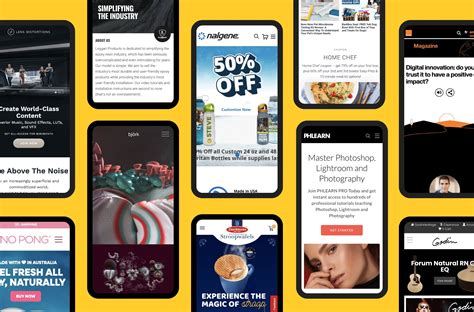 WooCommerce Stores Of The Best And Most Inspiring Saucal