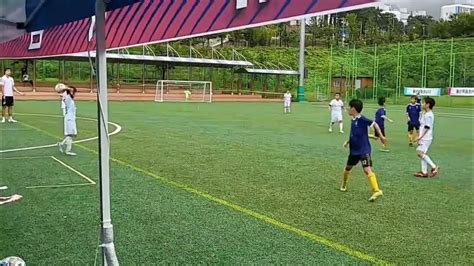 2023 양산시 축구 페스티벌 U10 부산아이파크 Vs 경남보물섬남해스포츠클럽 Youtube