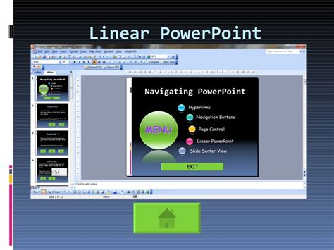 Linear Powerpoint