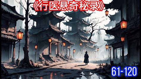 行医悬奇秘录61 120 我出生在道学世家是一名医者在我24岁那一年我来到了繁华的上海在这里我结识了易水派的美女李梦然从此拨开了