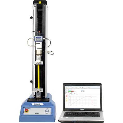 Máy Đo Lực Kéo Nén Đa Năng Mecmesin Multitest 5 I Hoa Ý