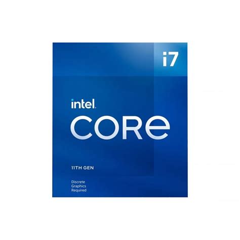 INTEL CORE I7 11700F 11TH GEN CPU AT BEST AVAILABLE PRICE