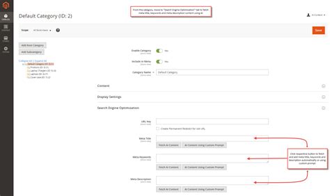 Magento 2 Ai Content Generator Gpt 3 Chatgpt Integration