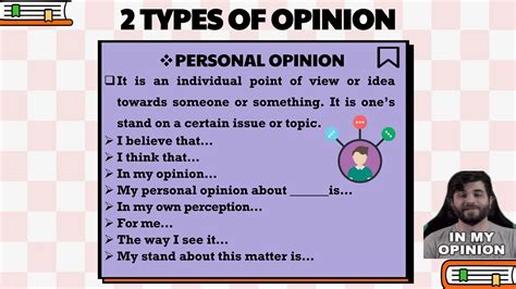 formulating a statement of opinion or assertion pptx