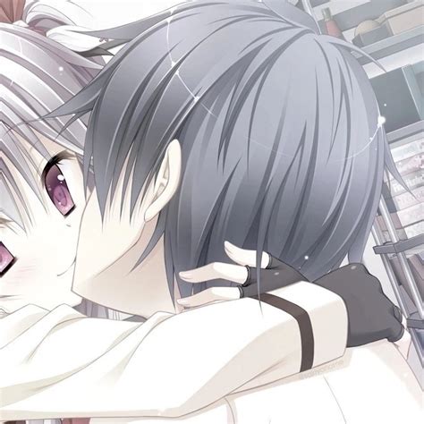 Создать мем аниме аниме милые рисунки поцелуй аниме Картинки Meme