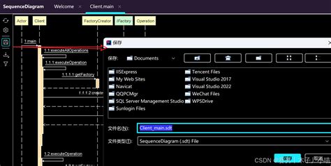 Idea自动生成时序图插件 Sequencediagram Csdn博客