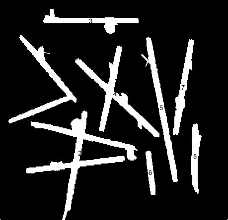 Matlab How To Label Lines In Image Stack Overflow
