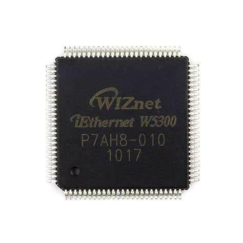 W5300 Embedded Ethernet Controller