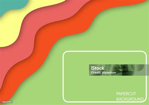 카드 또는 종이 일러스트레이션을 위한 추상적인 배경 그래픽 스타일 페이퍼컷 0명에 대한 스톡 벡터 아트 및 기타 이미지 0명 3차원 형태 개념 Istock